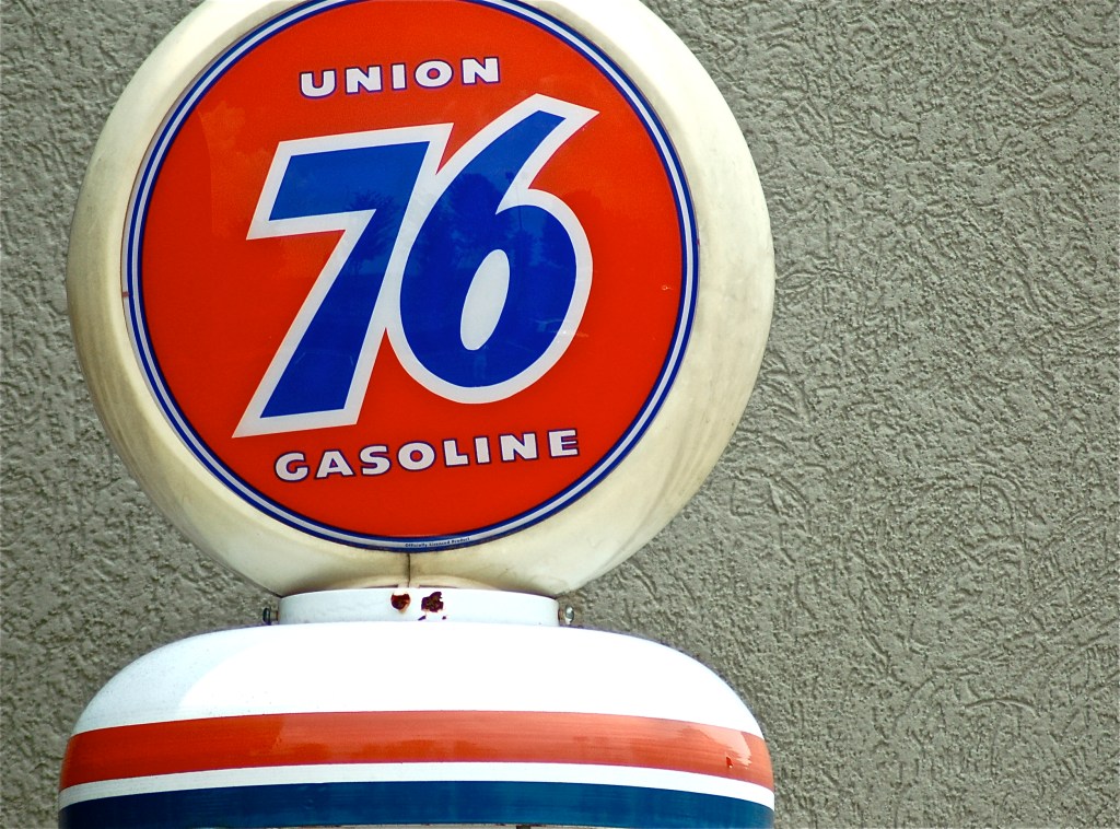 Union 76 Gasoline – 2me4art