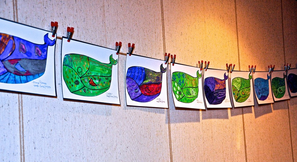 Very cool art project – 2me4art