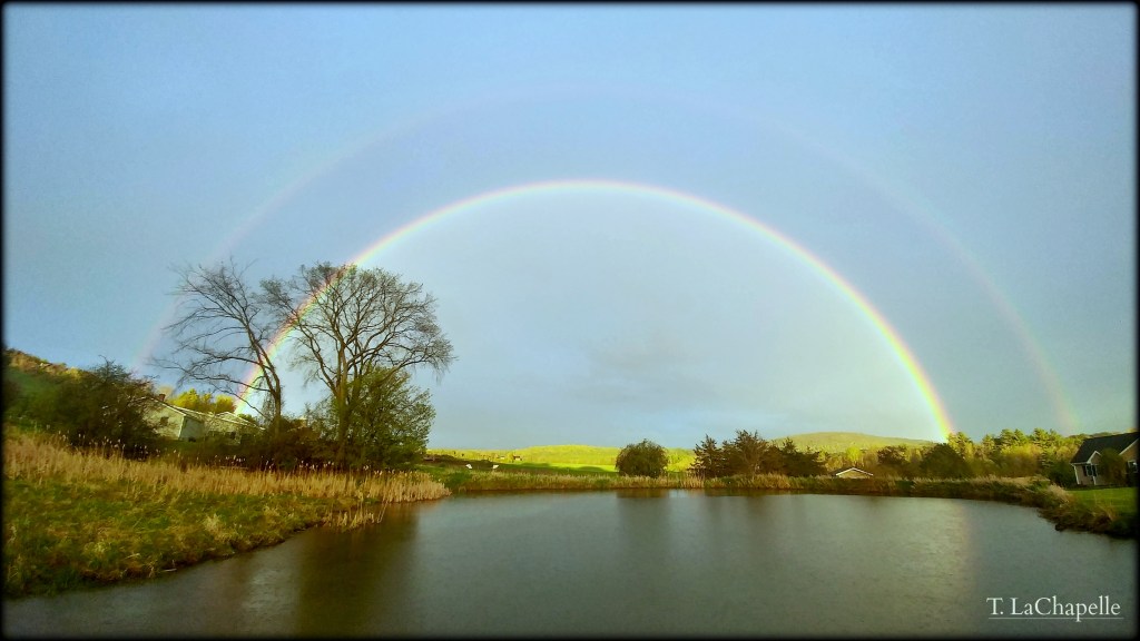 the double rainbow that blew me away – 2me4art